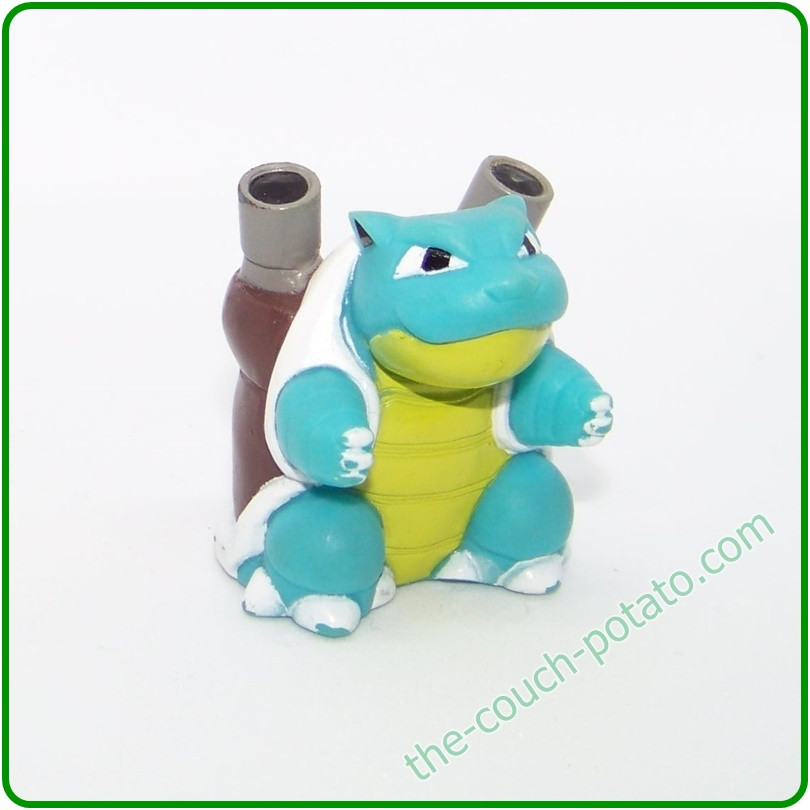Pokemon Blastoise Kid figure