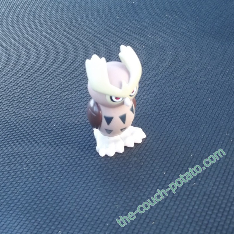 Pokemon Noctowl Kid figure