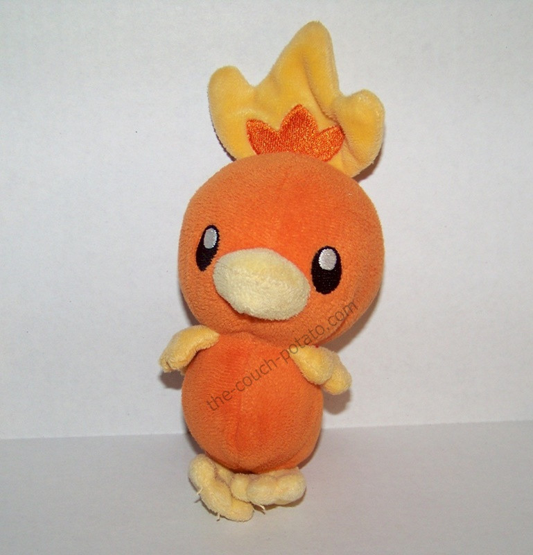 Pokemon Torchic Advanced Miniplush Hasbro