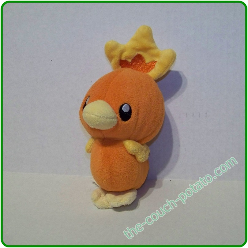 Pokemon Torchic Advanced Miniplush Hasbro
