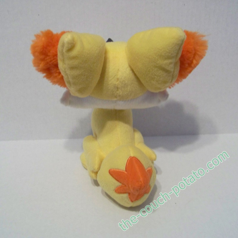 Pokemon Fennekin Plush Tomy