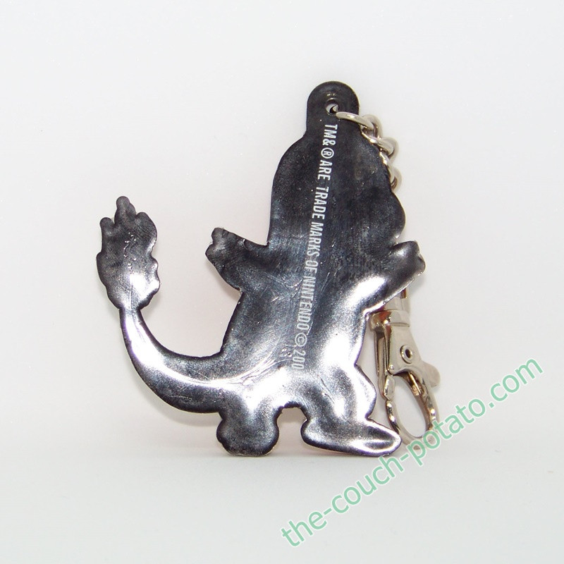 Pokemon Charmander keychain Nintendo