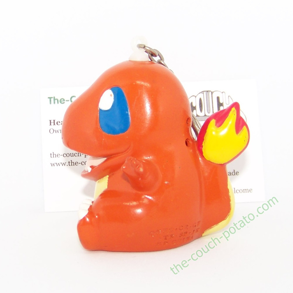 Pokemon Charmander Electronic keychain