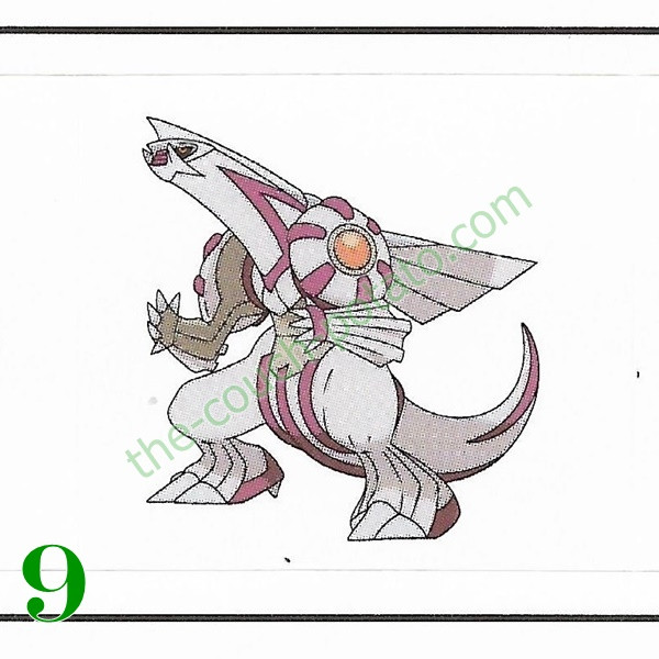 Pokemon Diamond Pearl Stickers Snover Abomasnow Stunky Stuntank Uxie ...