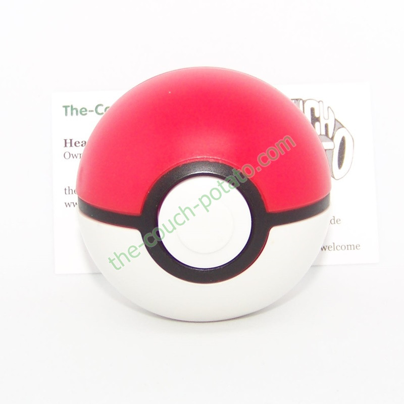 Pokemon Pokeball Random Spinner Stamp Tomy