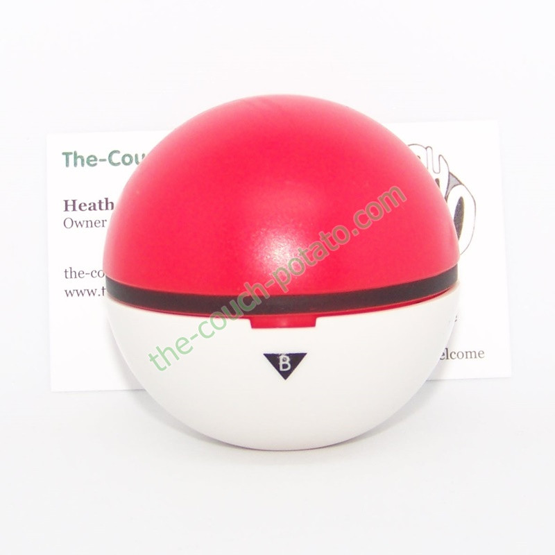Pokemon Pokeball Random Spinner Stamp Tomy