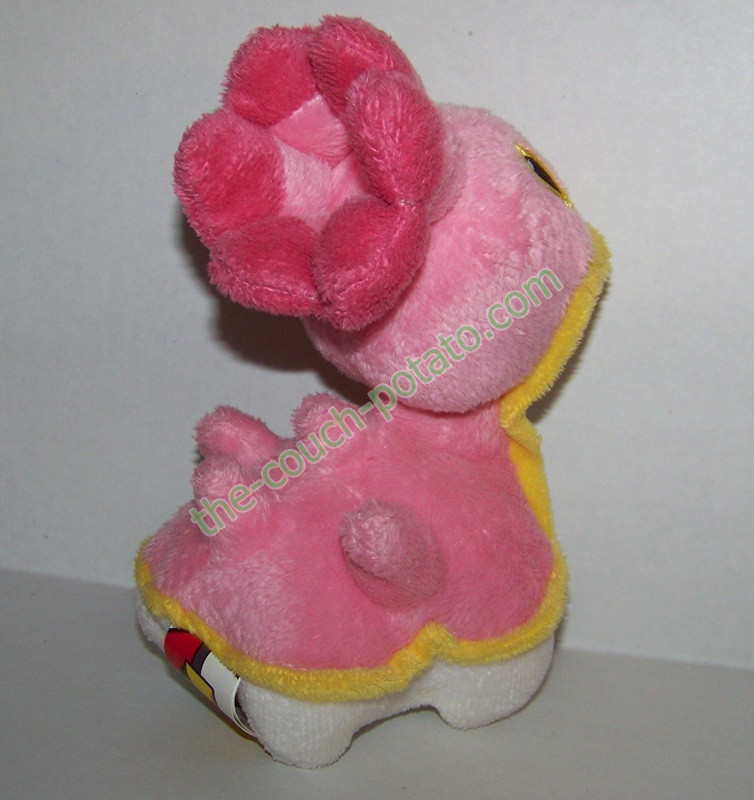 Pokemon Shellos West Sea Jakks Plush pink