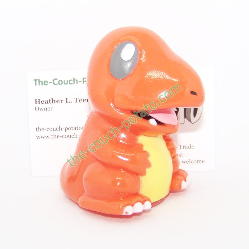 Pokemon Charmander bank