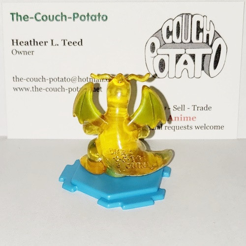 Pokemon Dragonite Full Color Stadium - Series 1 figure | the-couch ...