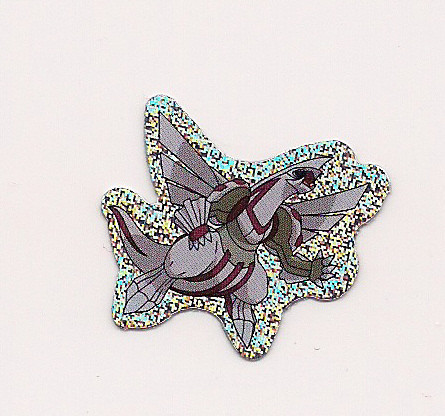 Pokemon Palkia small foil sticker