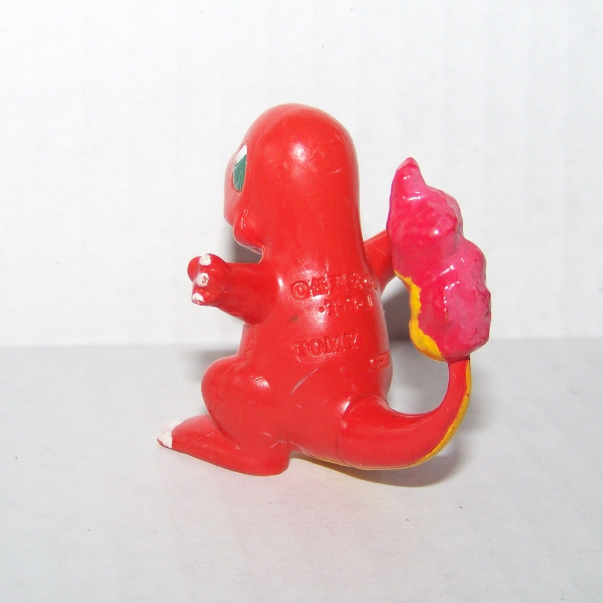 Pokemon Charmander Tomy Figure