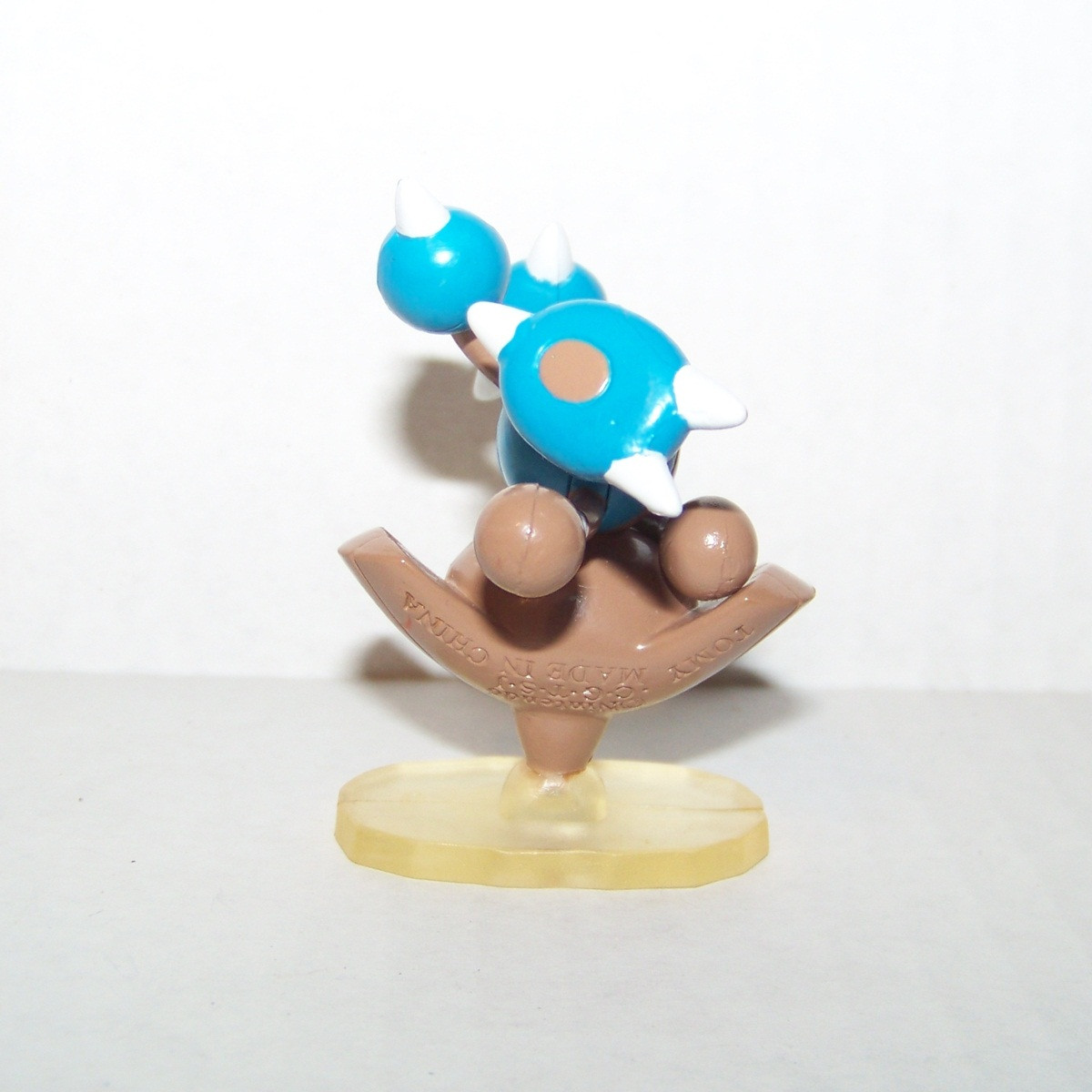 Pokemon Hitmontop Tomy Figure
