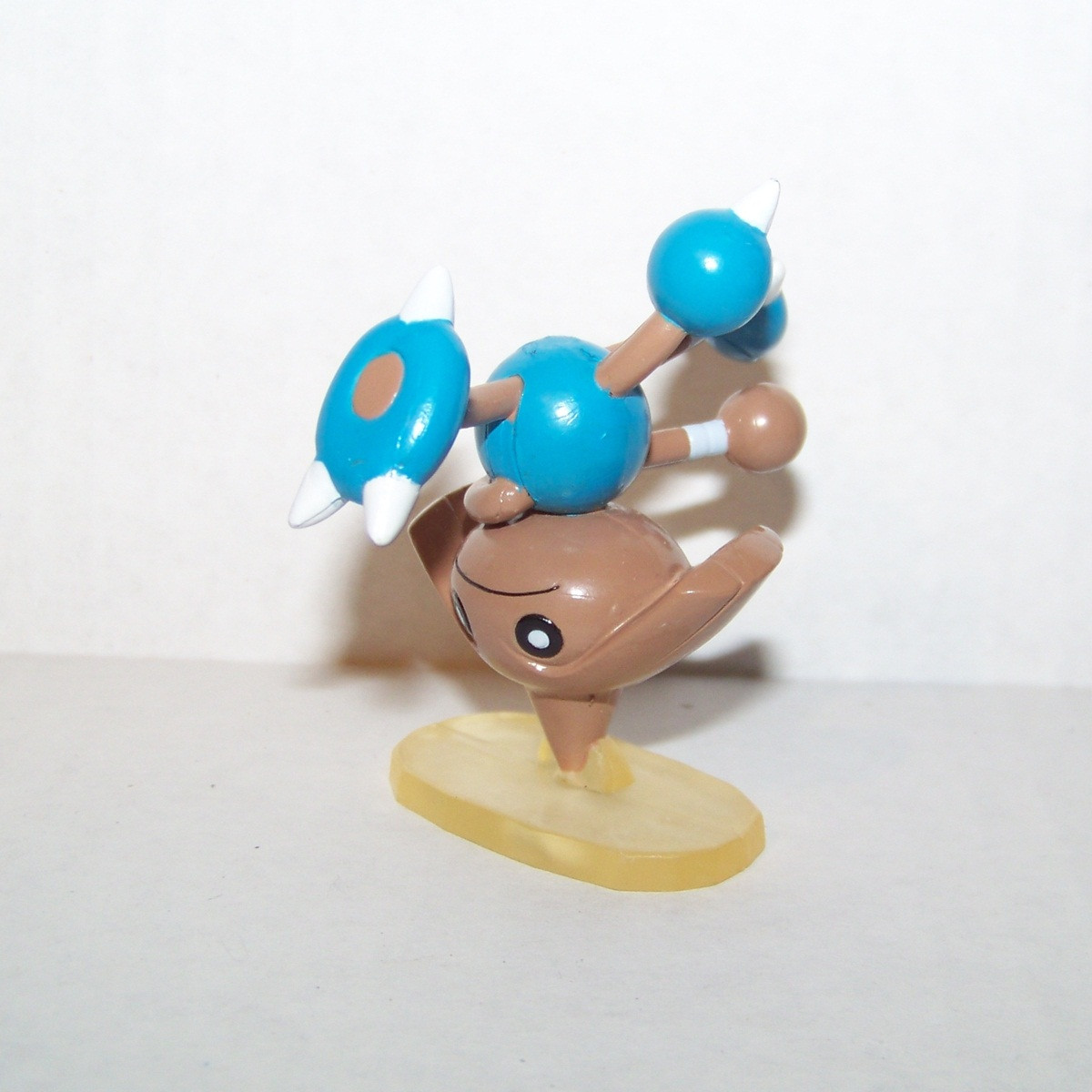 Pokemon Hitmontop Tomy Figure