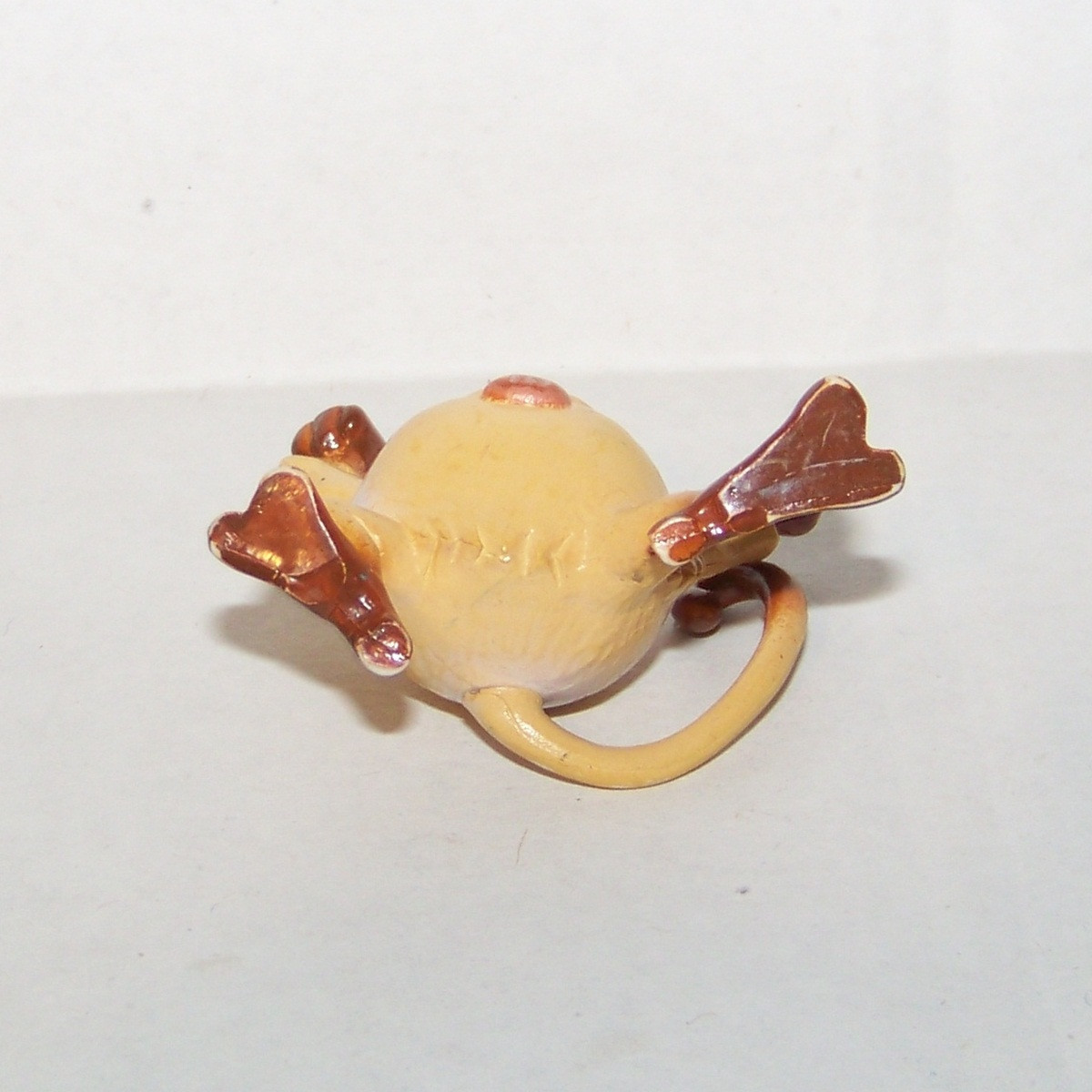 Pokemon Mankey Tomy Figure