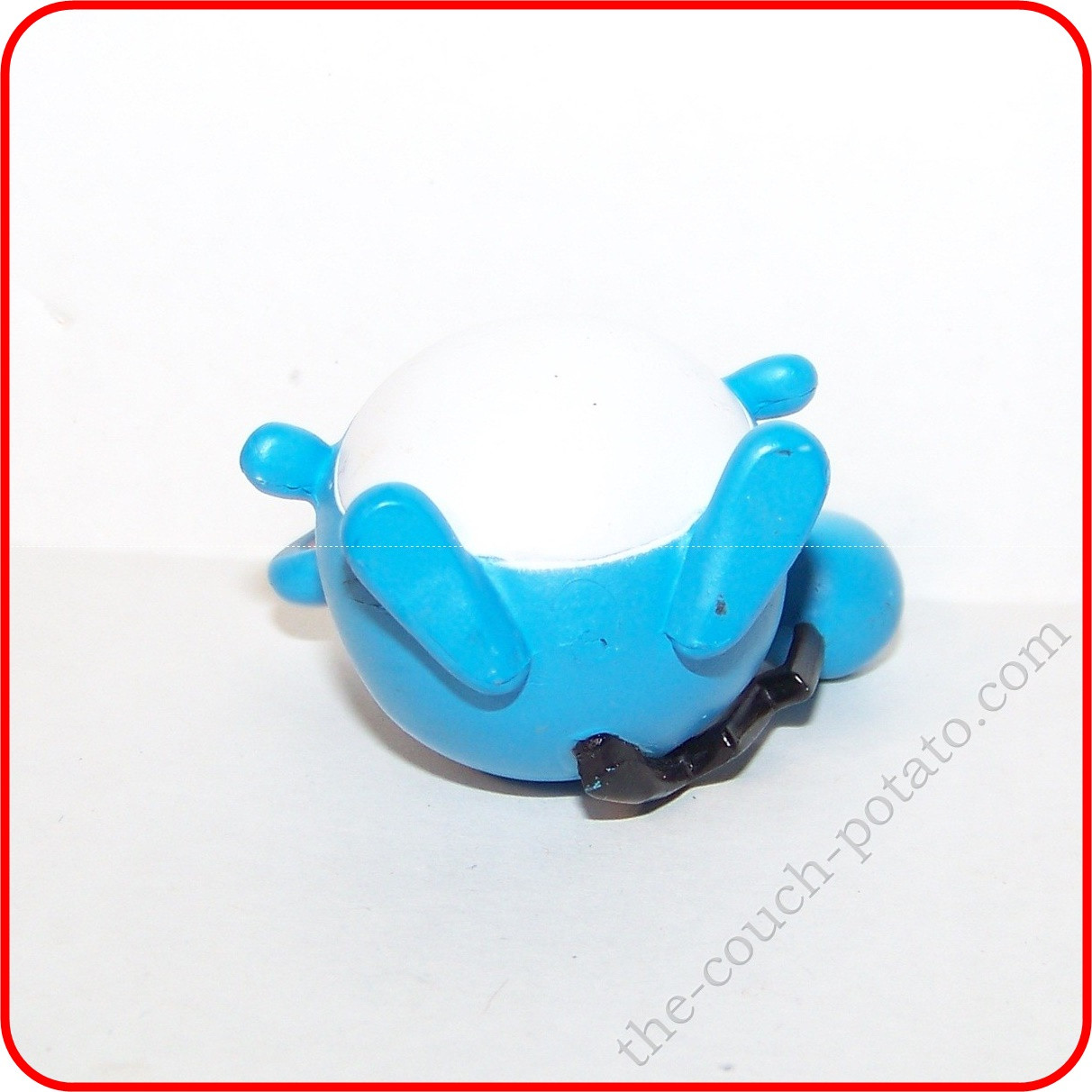 Pokemon Marill Tomy Figure