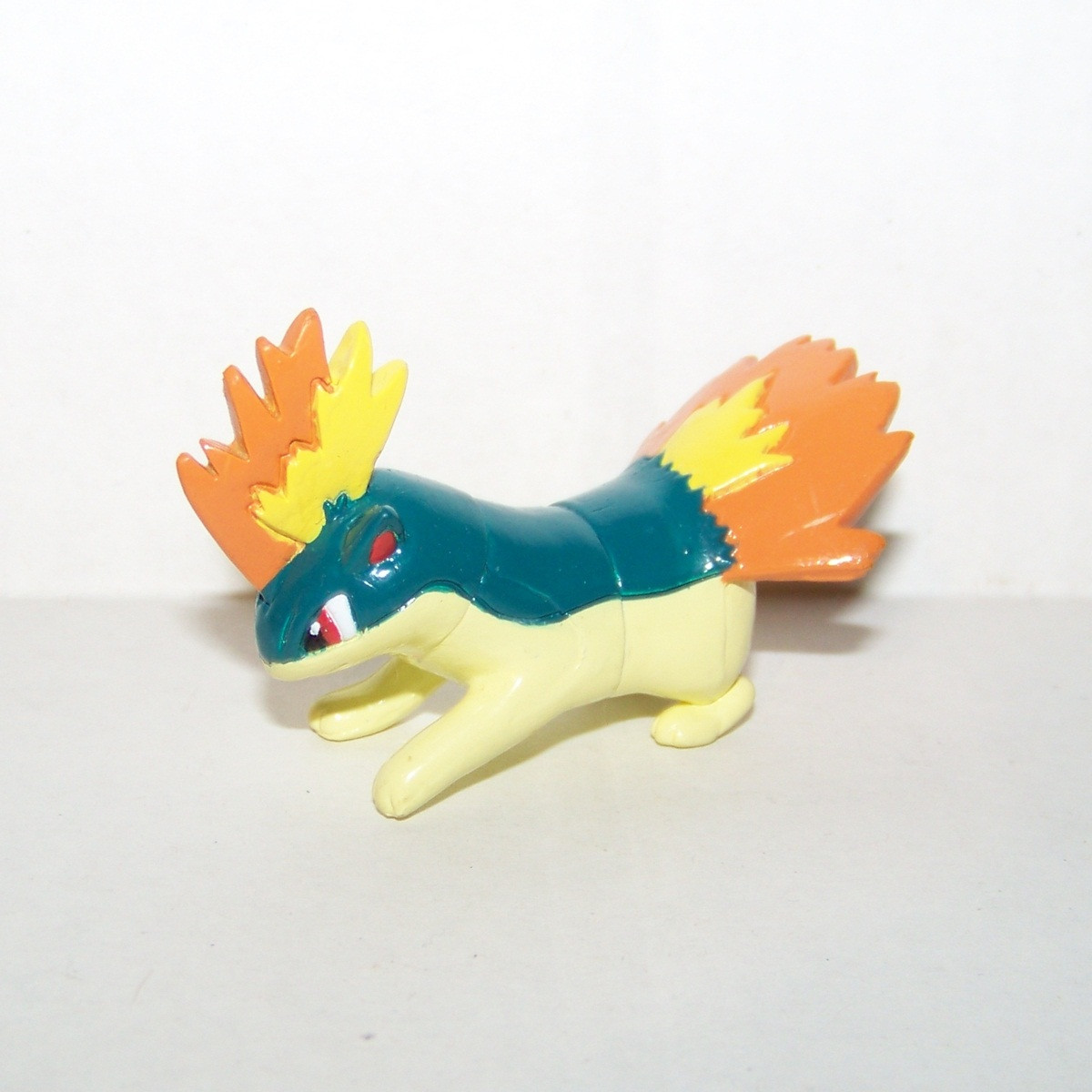 Pokemon Quilava Tomy Figure