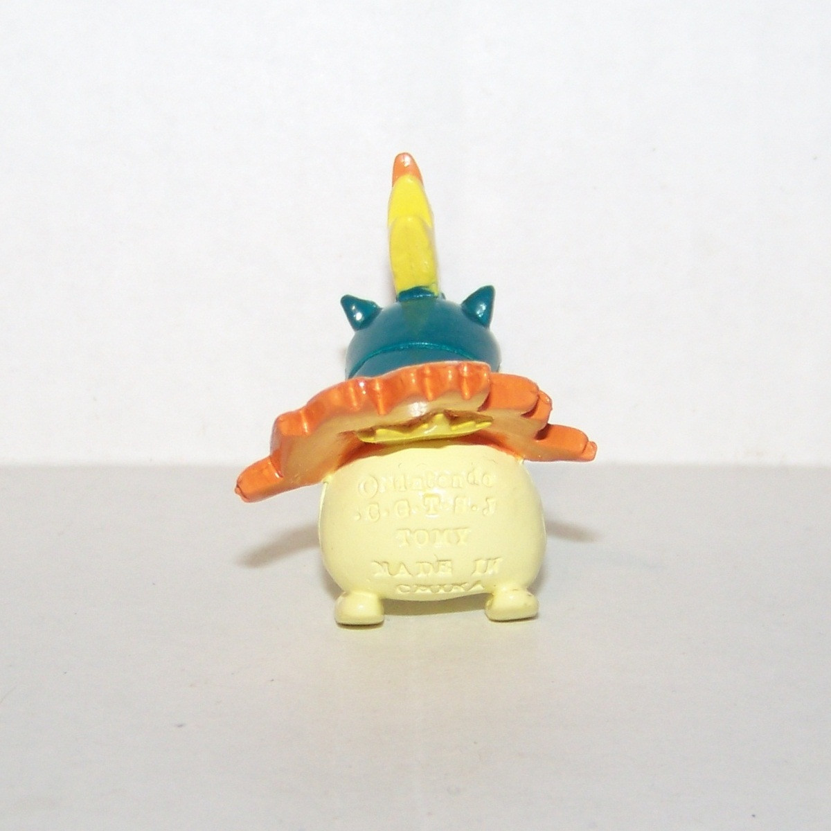 Pokemon Quilava Tomy Figure