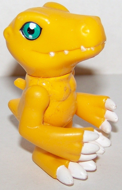 Digimon Agumon toy
