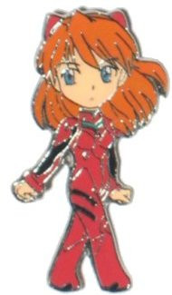 Neon Genesis Evangelion Pins – The-Couch-Potato.com
