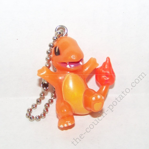 Pokemon Charmander Electronic keychain
