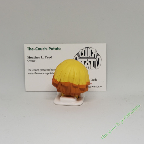 Demon Slayer Zenitsu Agatsuma Sleeping Figure | the-couch-potato.com