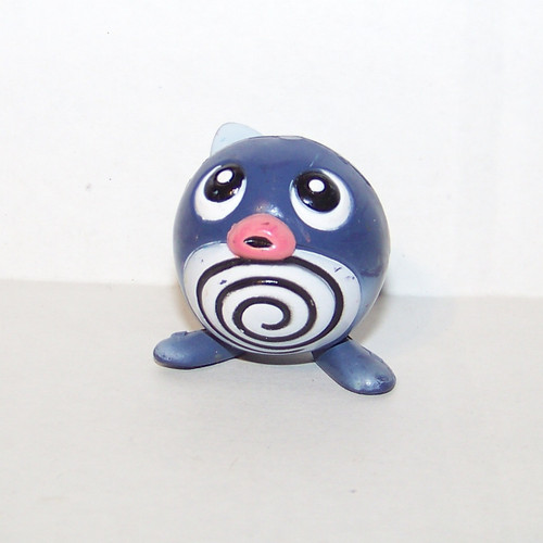Pokemon Poliwag 2″ Tomy figure – The-Couch-Potato.com