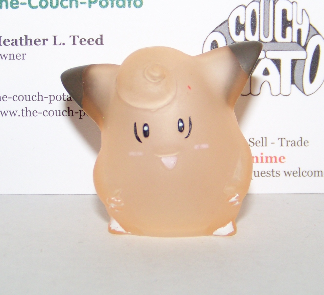 Pokekid toys - The Couch Potato