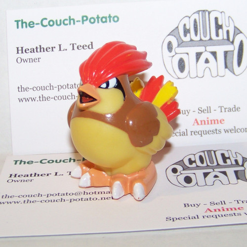 Pokemon Pidgeotto Kid figure