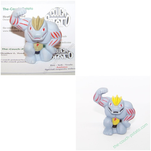 Pokemon Machoke Kid figure