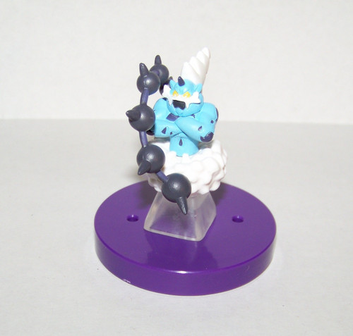 Pokemon Thundurus Zukan Figure Yujin