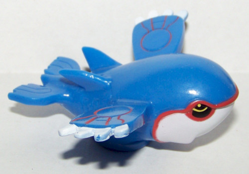 Pokemon Kyogre Figure Bandai