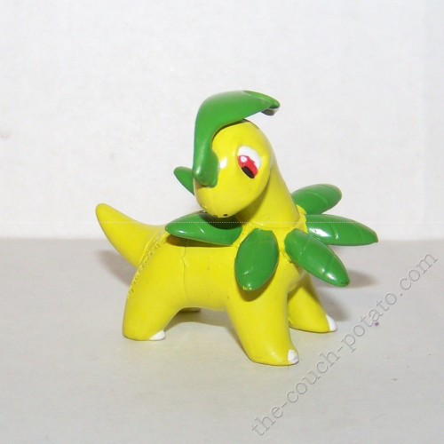 Pokemon Bayleef Tomy Figure