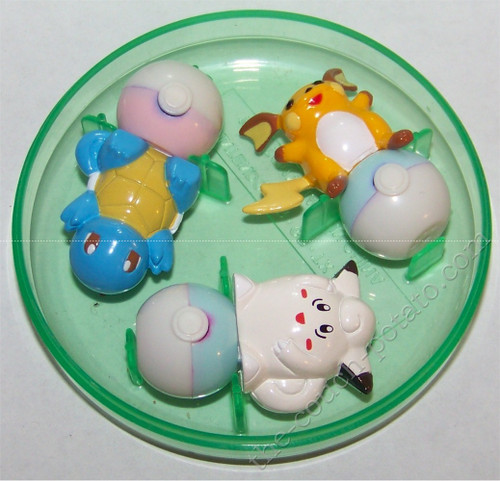 Pokemon Roller Stamps