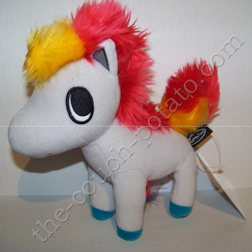 Pokemon Time Plush Ponyta
