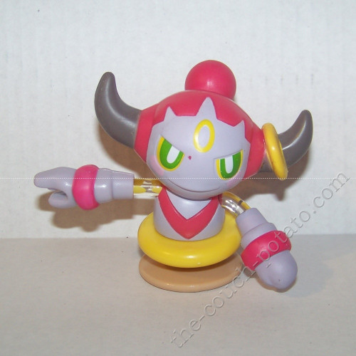 Pokemon Hoopa McDonalds 2015 happy meal toy