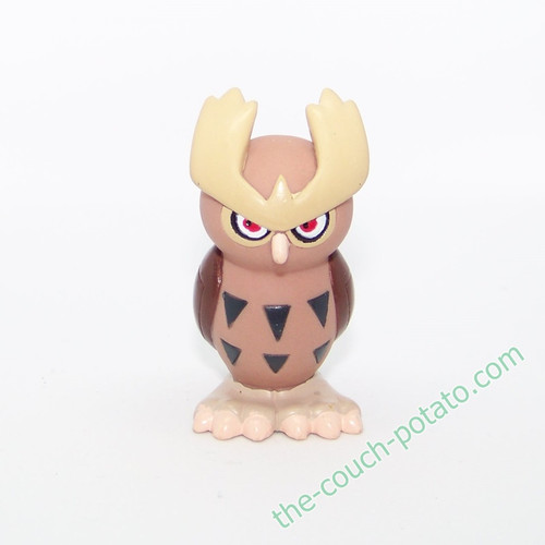 Pokemon Noctowl Kid figure