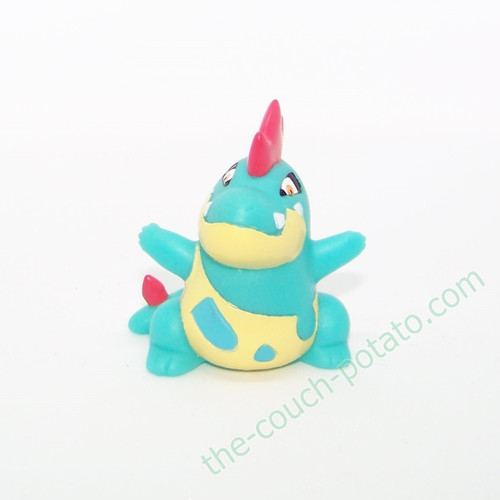 Pokemon Croconaw Kid figure