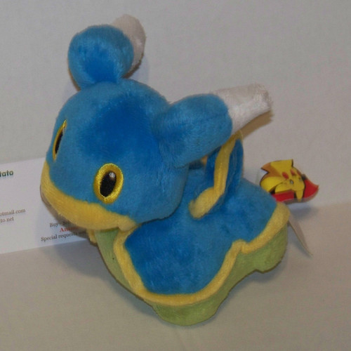 Pokemon Shellos East Sea Blue Jakks Plush