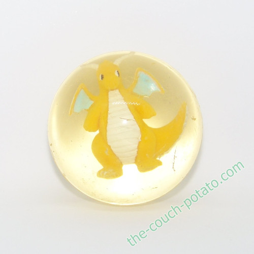 Pokemon Power Bouncer Ball Dragonite