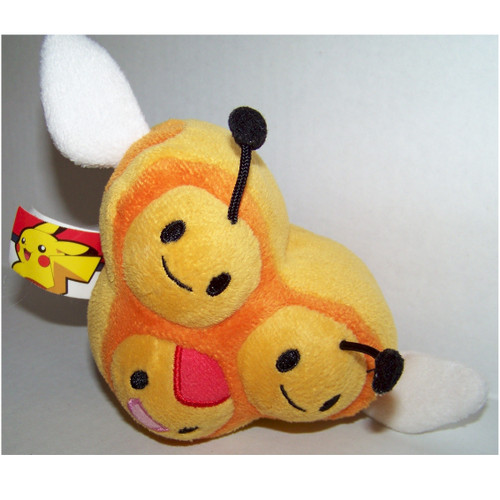 Pokemon Combee Jakks Plush
