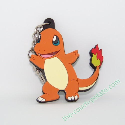 Pokemon Charmander keychain Nintendo
