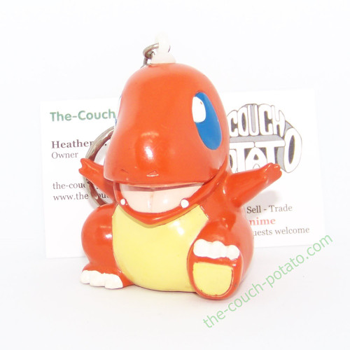 Pokemon Charmander Electronic keychain