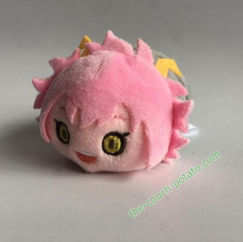 My Hero Academia Mina Ashido Moshi Moshi Mascot Plush | the-couch ...