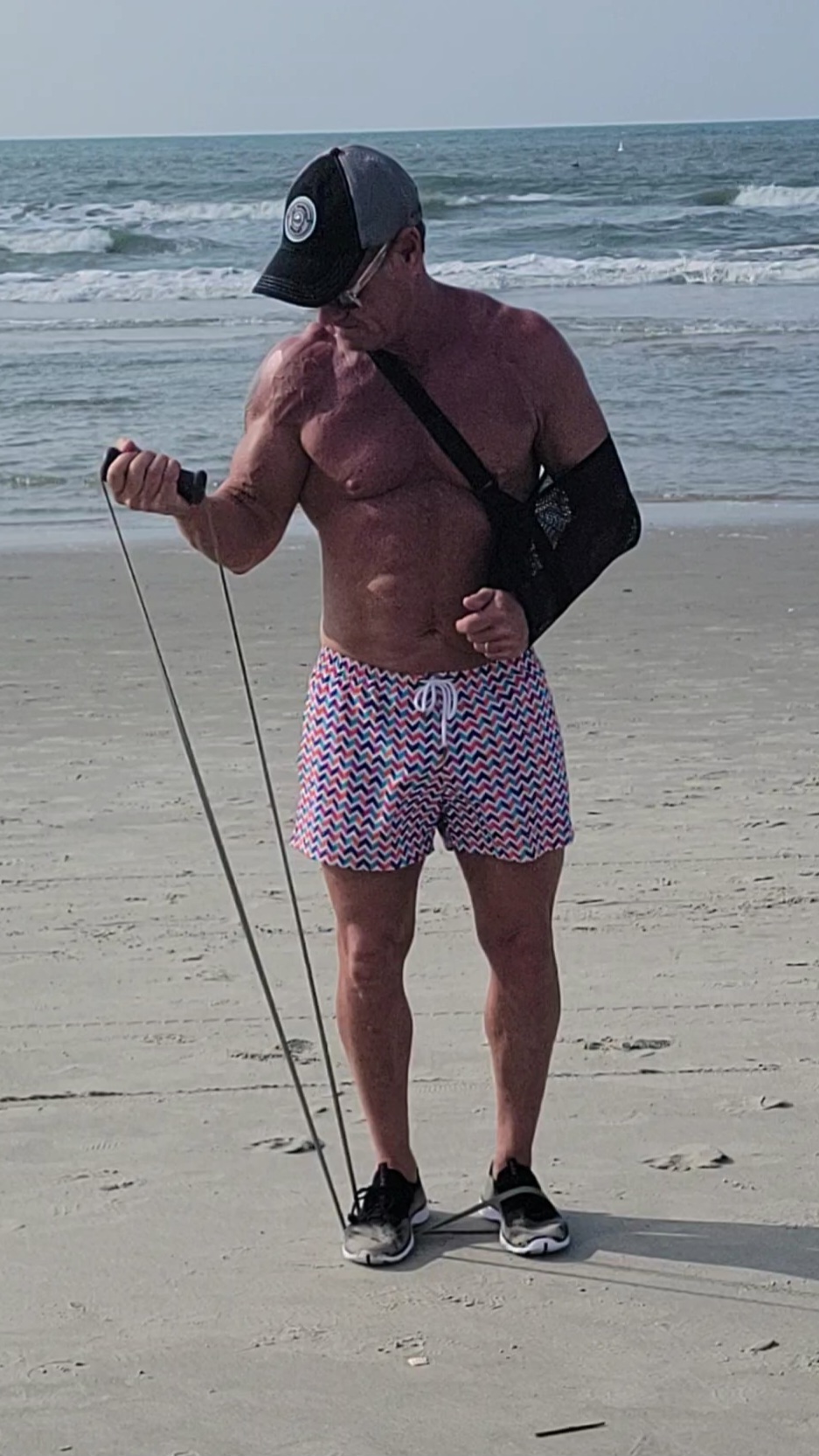 Title: From Ruptured Pectoral to Recovery: My 4-Month Journey - Intense ...