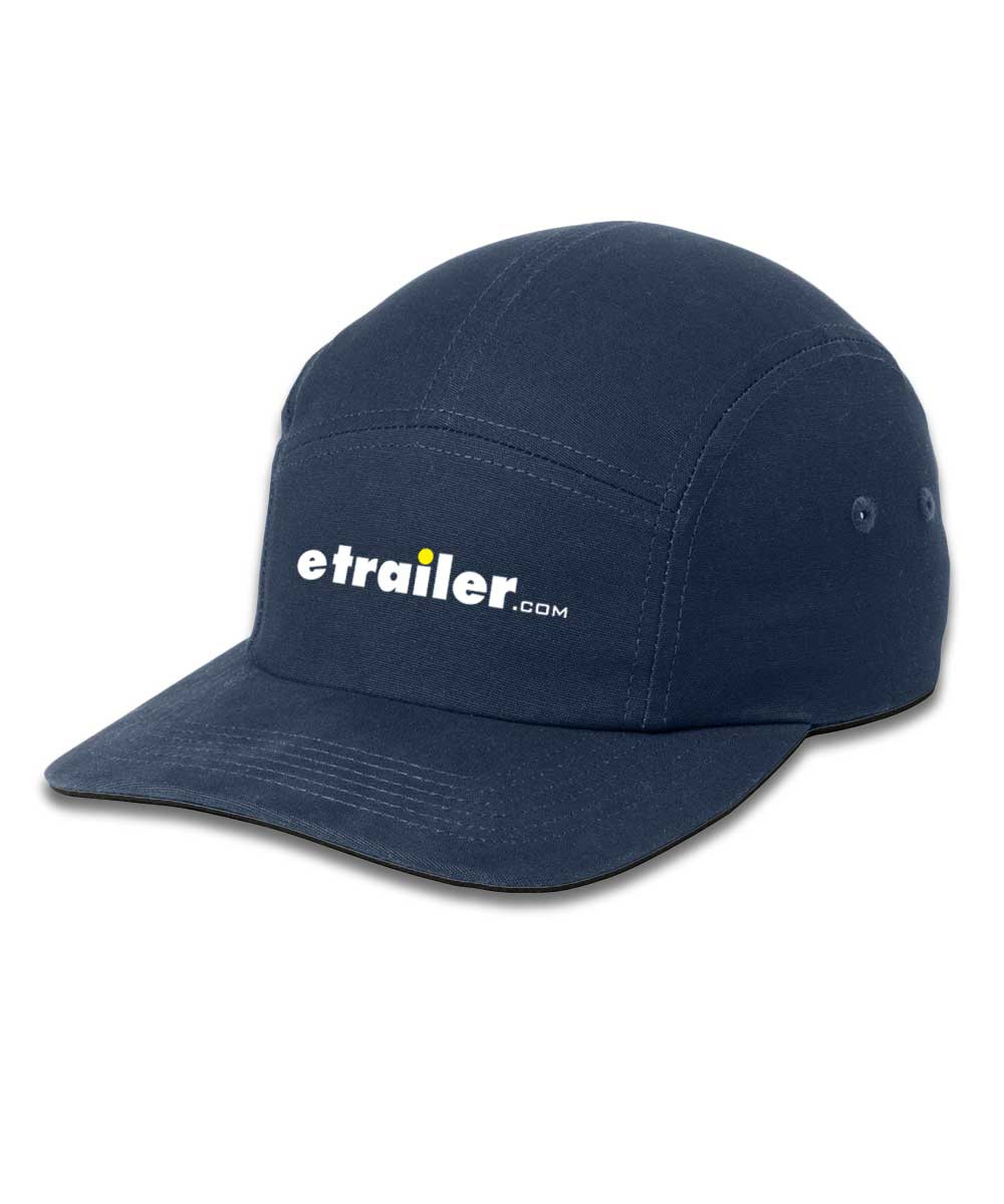 Brushed Cotton Camper Cap