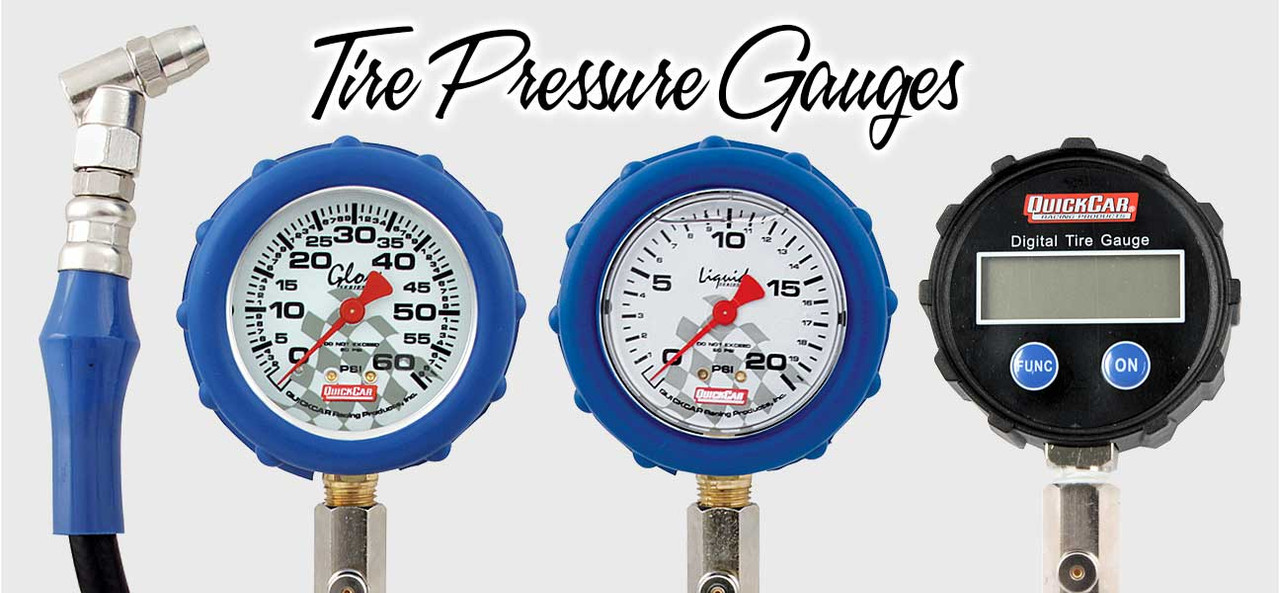 Quickcar Racing Products - Performance Gauges - Gauge Panels