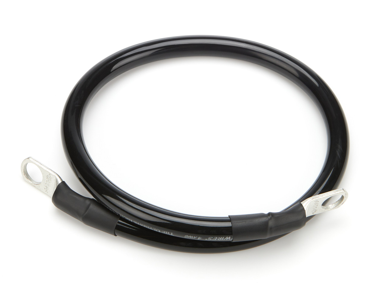 57-1809 Ground Cable 4 Gauge 18" | Quickcar Racing