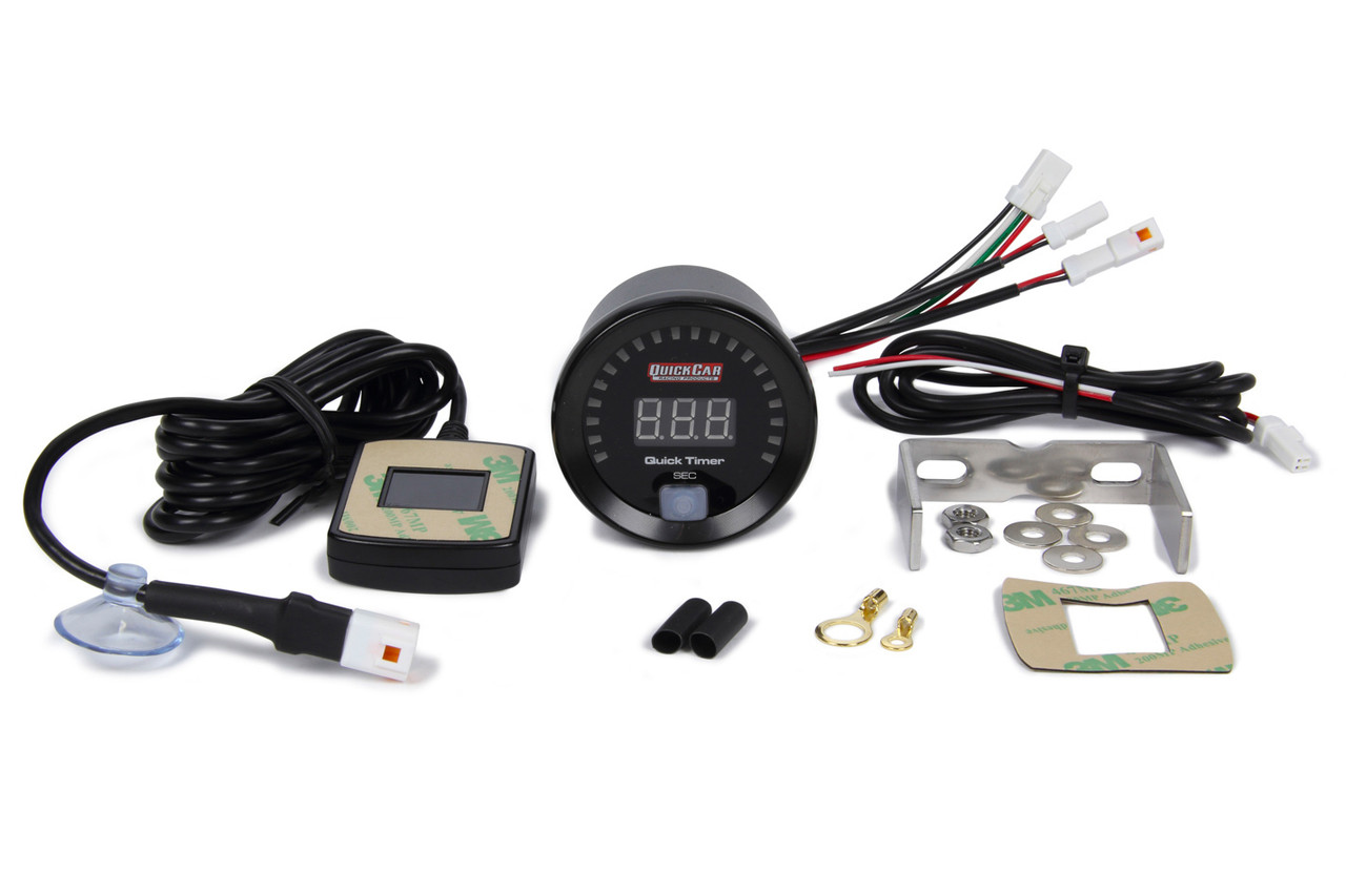 Circle Track Lap Timer | In Car | Road Race Lap Timer