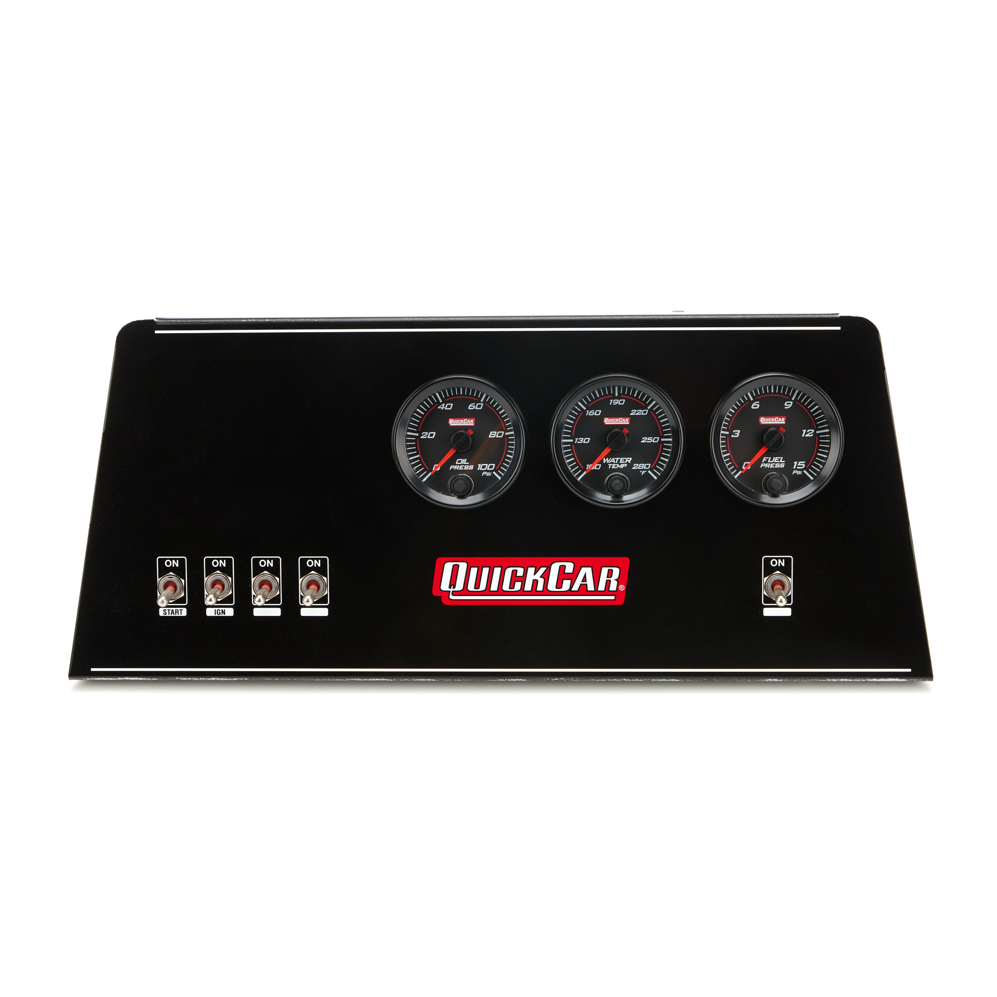 SPECIALTY COMPONENTS - Northeast Mod - Dash Panels - Quickcar