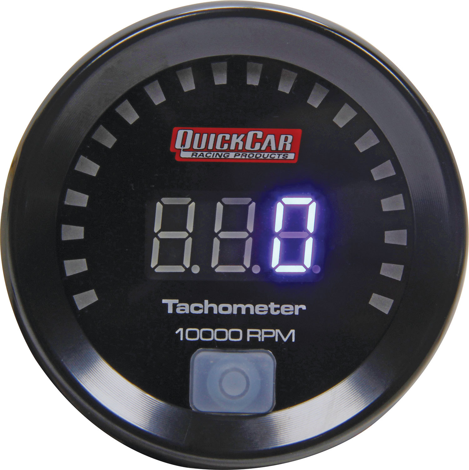 67-001 Small Diameter Digital Tachometer | Quickcar Racing